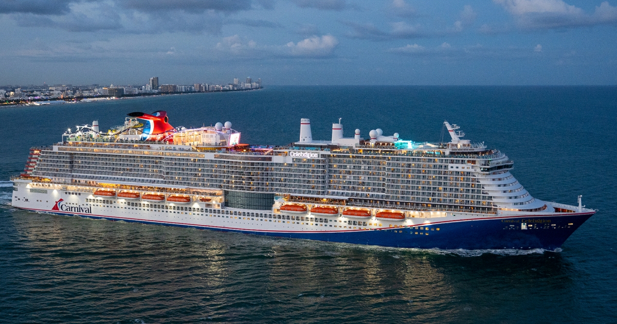 Carnival Cruise Line Voted Best Ocean Cruise Line In USA Today's '10best' Readers Choice Awards ...